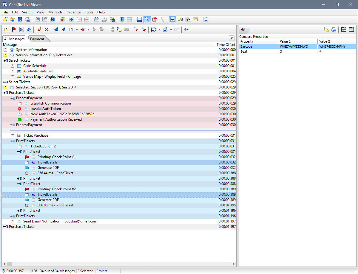 Codesite Raize Software