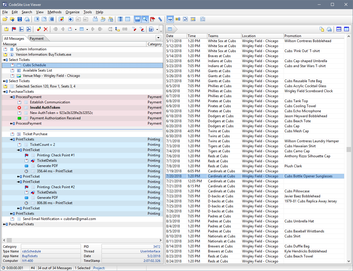 Codesite Raize Software