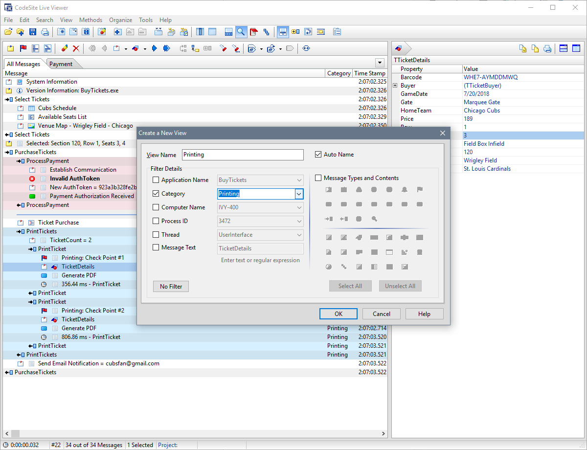 Codesite Raize Software