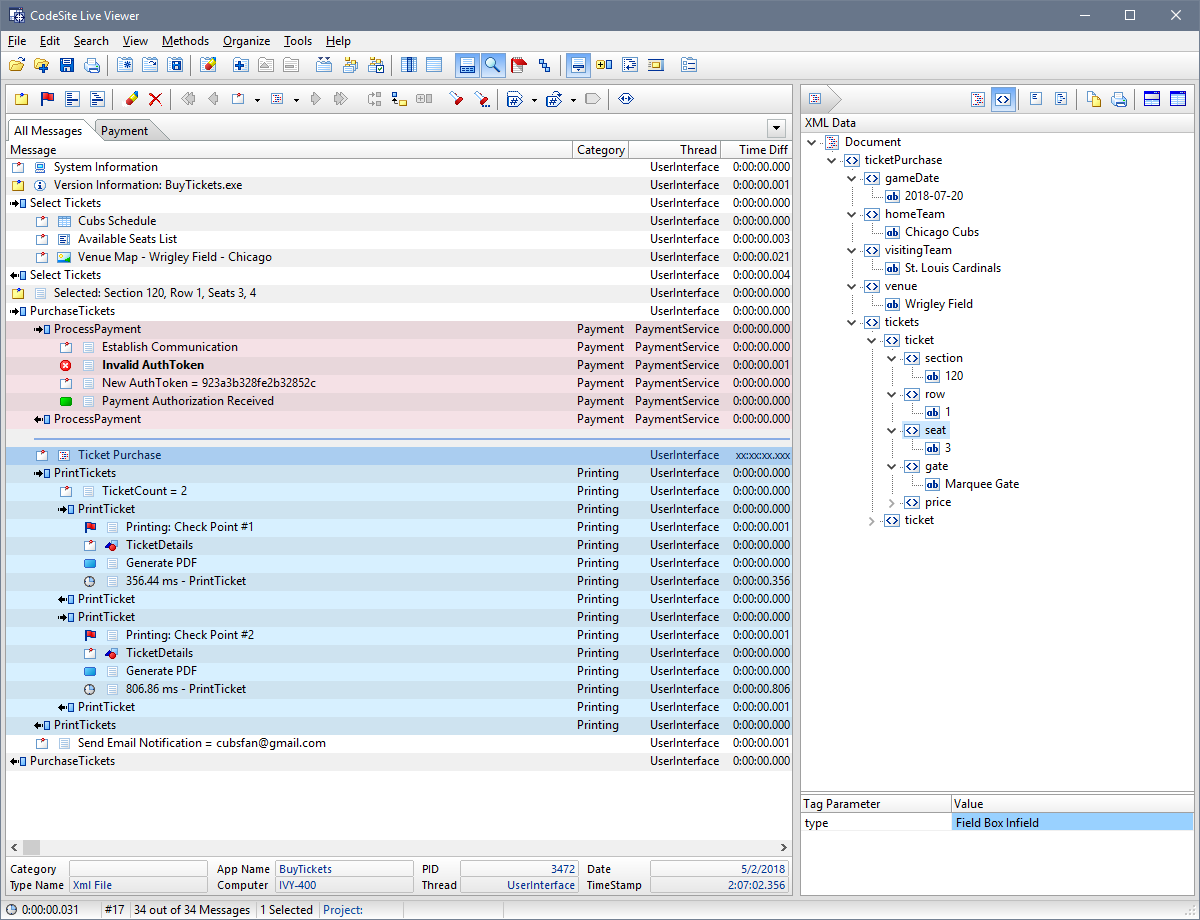 Codesite Raize Software