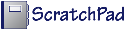 Scratchpad Raize Software